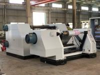 China Automatic Slitter Rewinder Machine for Aluminum Foil Laminated Paper 1300mm Width for sale