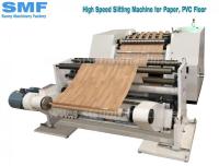 China PVC Floor Tile Cutting Machine For Vinyl Tile / Proof Vinyl Floor for sale