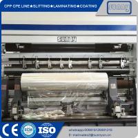 China Super Speed Export Stretch Film Slitter Rewinder Machine for Jumbo Roll Packaging for sale