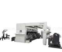 China Plastic Film Slitter Rewinder Machine 4500mm Width 650m/min Independent Rewind Station for sale