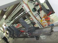 China 4200mm Paper Roll Slitting Rewinding Machine AC 380V For Beverage for sale