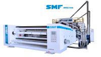 China Four Screw Cast Film Lines For Packaging Industry Max 220m/min for sale