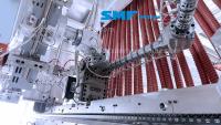 China 900kW Cast Film Line High Productivity 3200mm Width for Packaging Industry for sale