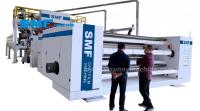 China Cast Film Line 1450rpm 90mm Screw Diameter for Packaging Industry for sale
