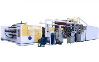 China Cpp Film Producton Line / Cast Film Lines For Packaging Industry for sale