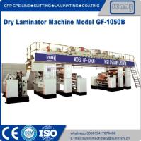 China High Speed Solvent Base Laminator Machine 1300mm for BOPP CPP PET Film 200m/min for sale
