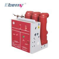 China ZN63 VS1 150mm Fixed Embedded Indoor High Voltage 12KV Vacuum Circuit Breaker for sale