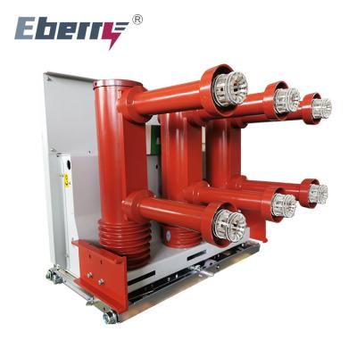 China High Voltage Indoor VCB ZN63 VS1 24KV 275mm Handcart for sale
