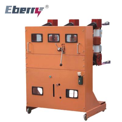 China ZN23 40.5KV Handcart Indoor High Voltage VCB Circuit Breaker for sale