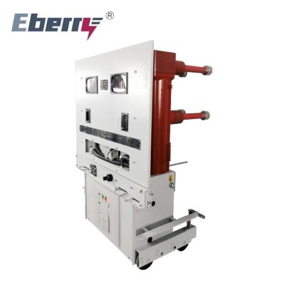 China Outdoor High Voltage Alternating Current Vcb 40.5KV Vacuum Circuit Breaker for sale