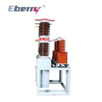 China High Voltage Outdoor Vacuum Circuit Breaker ZW7 40.5KV for sale
