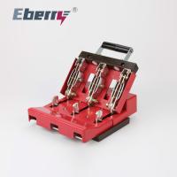China Knife Switch Change Over Switch 3 Pole 3P 100A 1500A AC 380V Or DC 220V Grounding Switch for sale