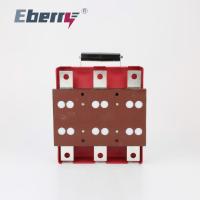China Knife Switch Change Over Switch 3 Pole 3P 100A 1500A AC 380V Or DC 220V Grounding Switch for sale