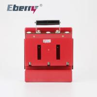 China Knife Switch Change Over Switch 3 Pole 3P 100A 1500A AC 380V Or DC 220V Grounding Switch for sale