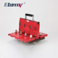 China Knife Switch Change Over Switch 3 Pole 3P 100A 1500A AC 380V Or DC 220V Grounding Switch for sale