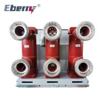 China 13.8kv 10kv Medium Voltage 11kv 630a Vacuum Circuit Breaker for sale