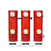China vacuum circuit breakers vcb 12kv 1250A 3 pole medium & high voltage products for switchgear Fixed Secondary terminals for sale