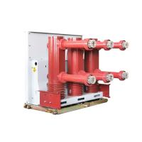 China ZN63 Embedded 24KV Vacuum Circuit Breaker 12kv 630A-4000A for sale