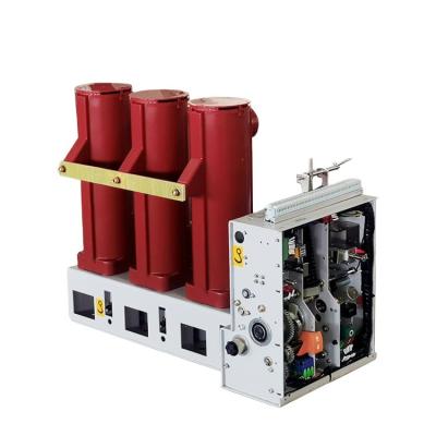 China VS1 High Voltage Indoor VCB Lateral Mounting Side Mounted 24KV 1250A for sale