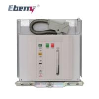 China 11kv Switchgear Circuit Breaker 12kv 630a VS1 Embedded ZN63 for sale