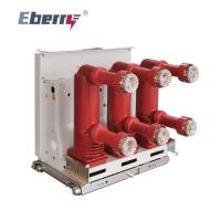 China 11kv Switchgear Circuit Breaker 12kv 630a VS1 Embedded ZN63 for sale