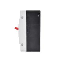 China AC DC Mini MCCB Molded Case Circuit Breaker 3P 4P for sale