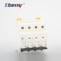 China 3 Pole Mcb Mini Circuit Breakers 63A 80A 100A 125A DC for sale