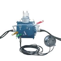 China FZW28 12kv outdoor load break switch High Voltage Three Phase for sale