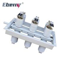 China GN30 12KV 24KV Rotary Indoor High Voltage Disconnector for sale