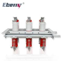 China GN30 12KV 24KV Rotary Indoor High Voltage Disconnector for sale