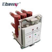 China Handcart Indoor High Voltage 12KV Switchgear Circuit Breaker for sale