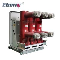 China Handcart Indoor High Voltage 12KV Switchgear Circuit Breaker for sale