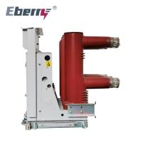 China Handcart Indoor High Voltage 12KV Switchgear Circuit Breaker for sale