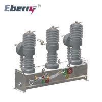 China ZW32 50Hz Outdoor 12KV VCB Pole Mounted High Voltage for sale