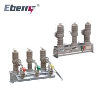 China Outdoor 12KV Pole Mounted Vacuum Circuit Breaker ZW32 for sale