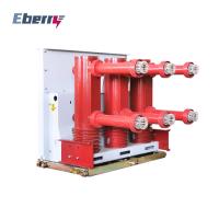 China 10kV 11kV Medium Voltage vacuum switches manual withdrawable 12kV Vacuum Circuit breaker MV VCB for sale