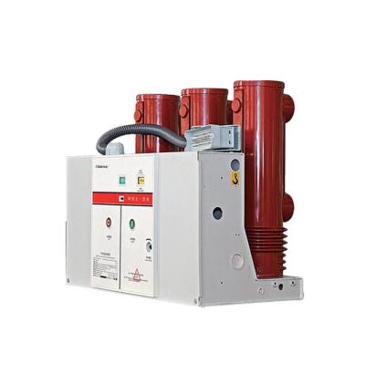 China Frontal Mounted 11kv 630a Vacuum Circuit Breaker 24KV ZN63 VS1 275mm for sale