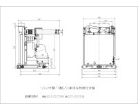 China Frontal Mounted 11kv 630a Vacuum Circuit Breaker 24KV ZN63 VS1 275mm for sale