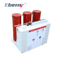China 10kv 11kv 12kv VS1 VCB Vacuum Circuit Breaker ZN63 3 Phase Trolley Draw Out AC for sale