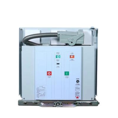 China Indoor Electrical 12KV VCB 3 Pole High Voltage Vacuum Circuit Breaker for sale