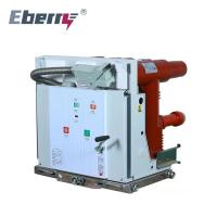 China Indoor Electrical 12KV VCB 3 Pole High Voltage Vacuum Circuit Breaker for sale