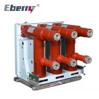 China Indoor Electrical 12KV VCB 3 Pole High Voltage Vacuum Circuit Breaker for sale