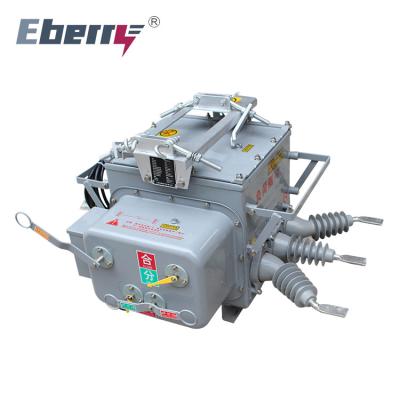 China Outdoor Switchgear VCB Vacuum Circuit Breaker ZW20 11KV DC for sale