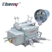 China Outdoor Switchgear VCB Vacuum Circuit Breaker ZW20 11KV DC for sale
