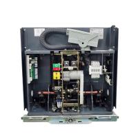 China Indoor 3 Pole High Voltage Vacuum Circuit Breaker for sale