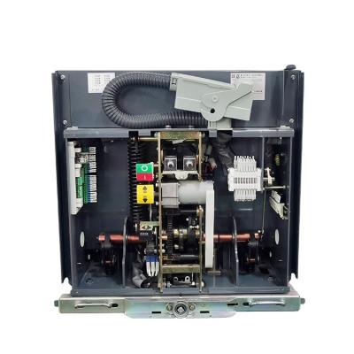 China Indoor 3 Pole High Voltage Vacuum Circuit Breaker for sale