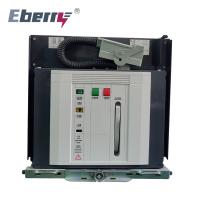 China Indoor 3 Pole High Voltage Vacuum Circuit Breaker for sale