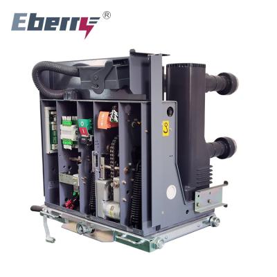 China 12KV/24KV-3150A-31.5KA VD4 40.5kv medium & high voltage products 1600A 3150A vacuum circuit breaker VCB for sale