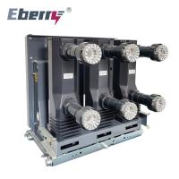 China 12KV/24KV-3150A-31.5KA VD4 40.5kv medium & high voltage products 1600A 3150A vacuum circuit breaker VCB for sale