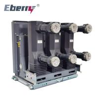 China 12KV/24KV-3150A-31.5KA VD4 40.5kv medium & high voltage products 1600A 3150A vacuum circuit breaker VCB for sale